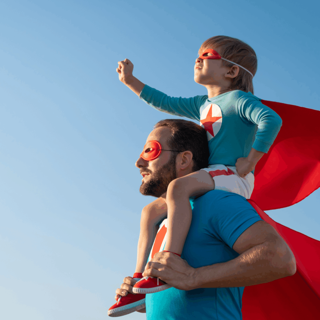 Celebrating All Father Figures This Father’s Day - EMPOWER