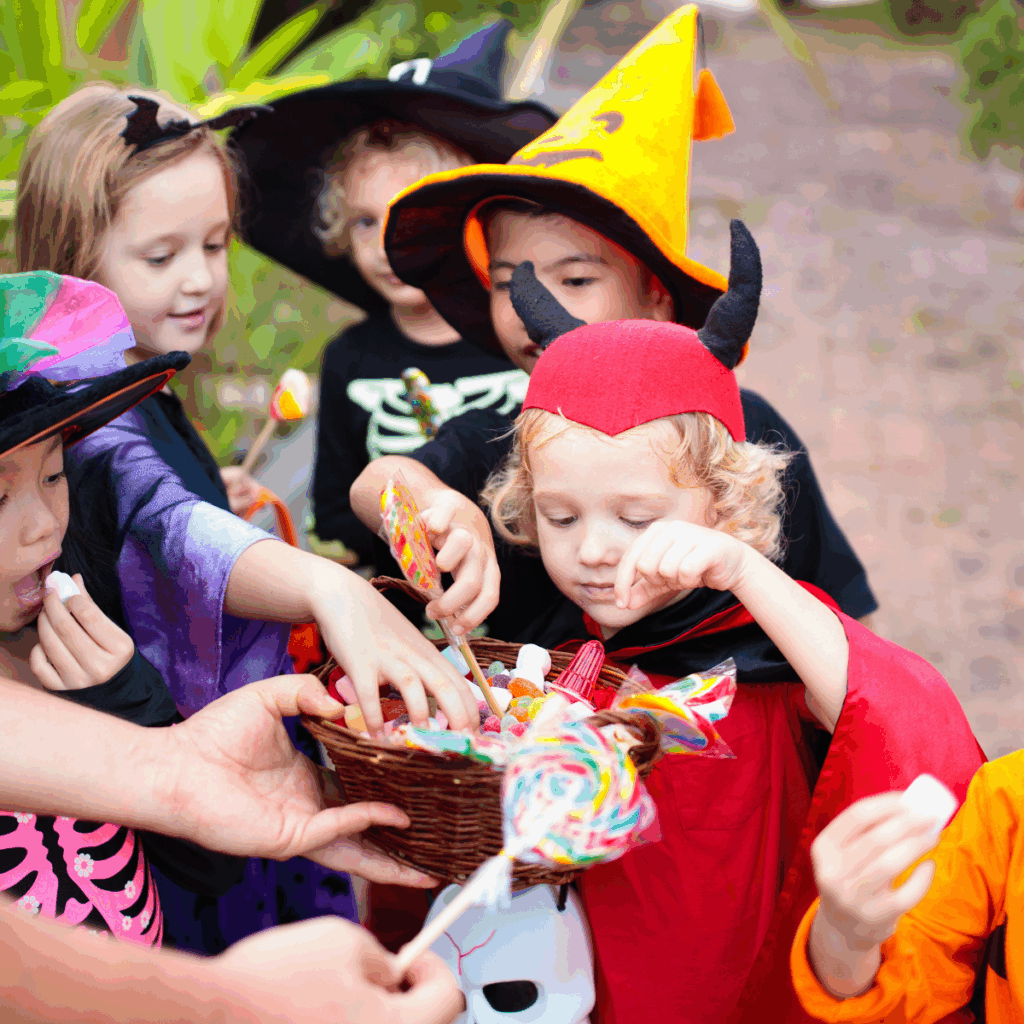 Halloween Safety Tips - EMPOWER